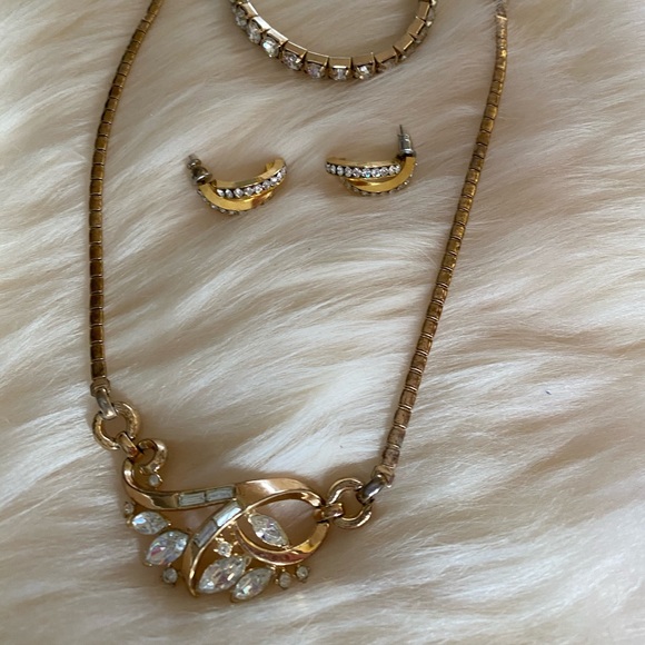 Jewelry | Vintage Jewelry Set | Poshmark